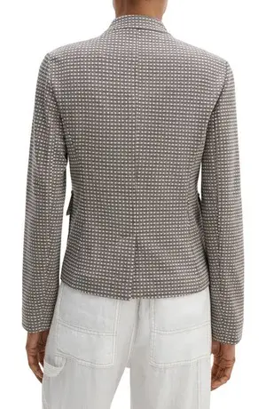 Rag & Bone Mercer Ponte Blazer