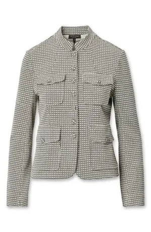Rag & Bone Mercer Ponte Blazer