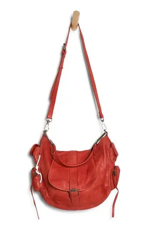 Leather Totes with Adjustable Shoulder Strap