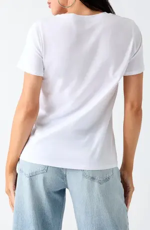 Guess Rock Star Graphic T-shirt