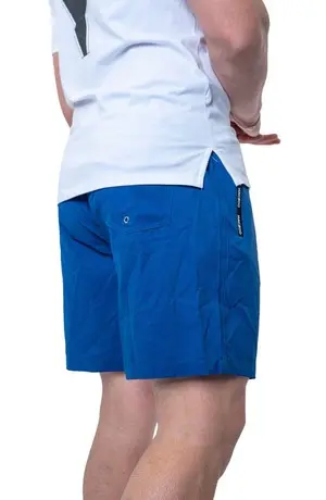MACEOO Lion Solid Swim Trunks