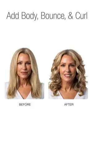 CALISTA Bouncy Curls Duo