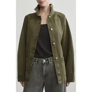 DL1961 Shiloh Jacket - Pine