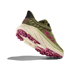 Hoka One One Challenger Atr 'forest Floor Beet Root