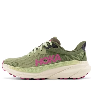 Hoka One One Challenger Atr Sneakers - Forest Floor/beet Root