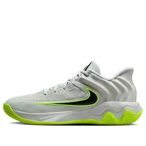 Nike Nike Giannis Immortality 4 Sneakers Light Silver/volt/black