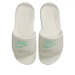 Nike Victory One Slides In Sail Cucumber Calm