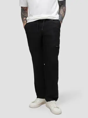 JACK1T Jupiter Treck Trouser Black
