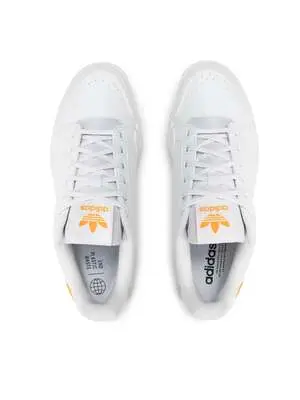 Adidas Originals Ny 90 Sneakers - White/orange