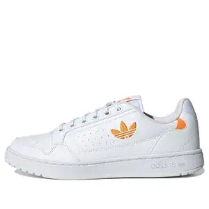 Adidas Originals Ny 90 Sneakers - White/orange