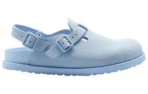 BIRKENSTOCK Tokio Clogs With Buckle Straps
