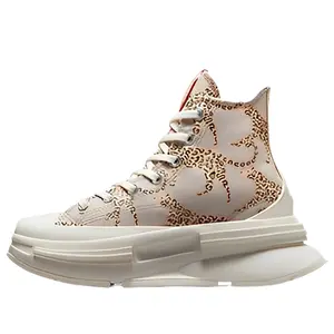 CONVERSE Run Star Legacy Cx Platform High Top Sneakers - String/cheeky Coral/egret