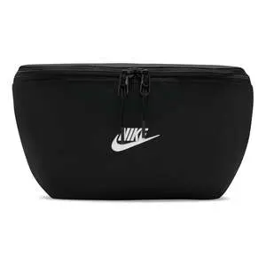 Nike Heritage 2.0 Waistpack - Black/white
