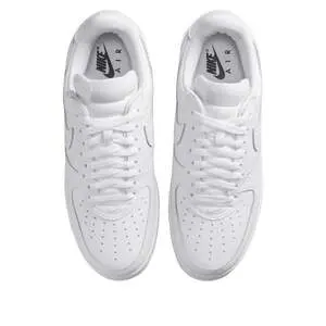 Nike Force 1 '01 Low Top Sneakers - White/white