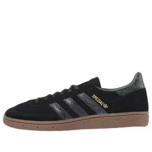 Adidas Handball Spezial Sneakers - Core Black/carbon
