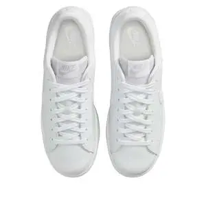 Nike Classic Sneakers - White/white