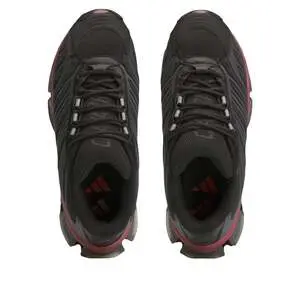 Adidas X Willy Chavarria Megaride Ag - Black/red