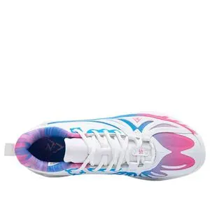 RIGORER Ar 3 "wonder Boy" Sneakers - White/pink/blue