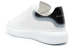 Alexander McQueen Larry Sneakers 'white Grey Black