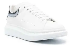 Alexander McQueen Larry Sneakers - Black/white/grey