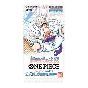 ONE PIECE Card Jp Pack 'awakening Of The New Era - Multi-color