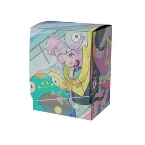 POKEMON Card Jp Center Gym Set 'snow Hazard & Clay Burst