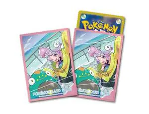 POKEMON Card Jp Center Gym Set 'snow Hazard & Clay Burst