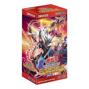 YU-GI-OH! Official Card Game Duel Monsters Deck Build Pack Box Wild Survivors - Multi-color