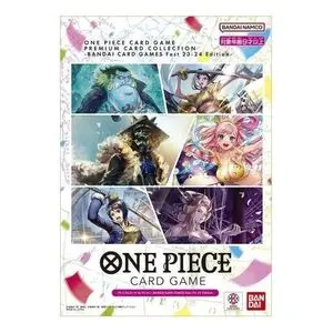 ONE PIECE Card Jp Premium Card Collection 'bandai Card Games Fest 23-24 Edition - Multi-color