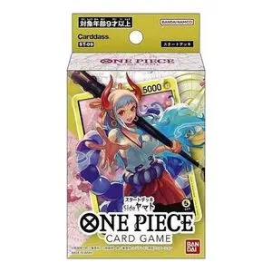 ONE PIECE Card Jp Starter Deck 'yamato - Multi-color