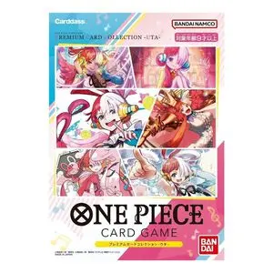 ONE PIECE Card Jp Premium Card Collection 'uta - Multi-color