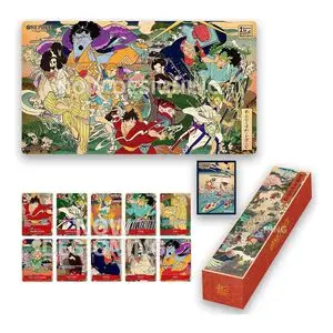 ONE PIECE Card Game 1st Anniversary Set - Multi-color
