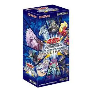 YU-GI-OH! Official Card Game Duel Monsters Selection 10 Booster Box - Multi-color