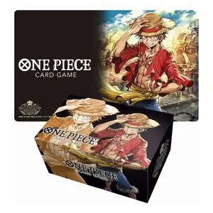ONE PIECE Card Jp Championship Set 2022 'monkey D Luffy - Multi-color