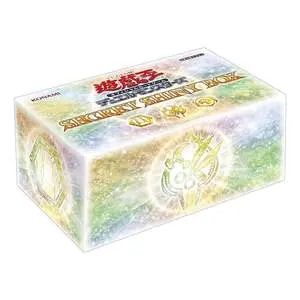 YU-GI-OH! Official Card Game Jp Duel Monsters 'secret Shiny Box - Multi-color