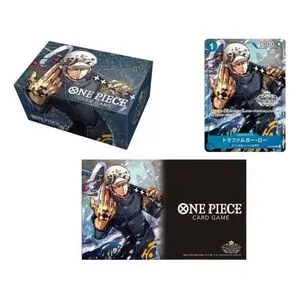 ONE PIECE Card Jp Championship Set 2022 'trafalgar Law - Multi-color
