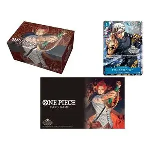 ONE PIECE Card Game Championship Set 2022 'shanks - Multi-color