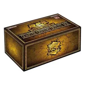 YU-GI-OH! Official Card Game Duel Monsters Quarter Century Duelist Box