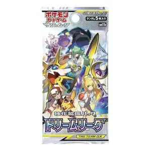 POKEMON Card Jp Sun & Moon Enhanced Expansion Pack 'dream League