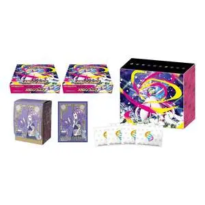 POKEMON Card Jp Mega Center Set 'mega Symphonia