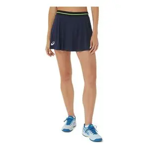 Asics Match Skort 'midnight - Navy/green