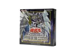 YU-GI-OH! Official Card Game Duel Monsters Box Power Of The Elements