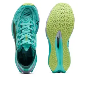 PUMA X Hyrox Deviate Nitro Elite 4 Sneakers - Intense Mint/light Lavender