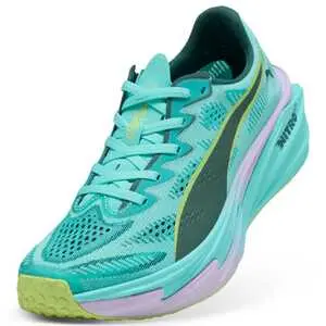 PUMA X Hyrox Deviate Nitro Elite 4 Sneakers - Intense Mint/light Lavender