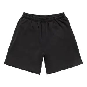 StÜssy Lightweight Terry Short - Black