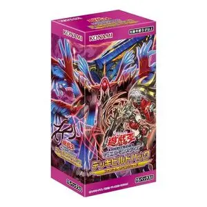 YU-GI-OH! Official Card Game Jp Duel Monsters Box 'phantom Revengers