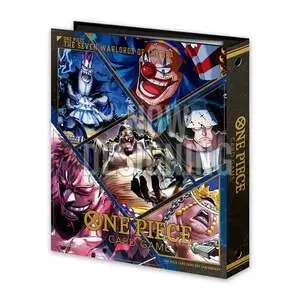 ONE PIECE Card Jp 'china 2nd Anniversary Set