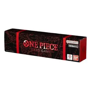 ONE PIECE Card Jp 'english 2nd Anniversary Set Japanese Ver - Multi-color