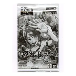 ONE PIECE Card Jp Promotional Card Pack 'let's Get Started Campaign Promotion - Multi-color