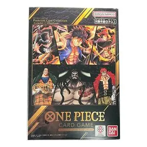 ONE PIECE Card Jp Premium Card Collection 'leader Collection - Multi-color